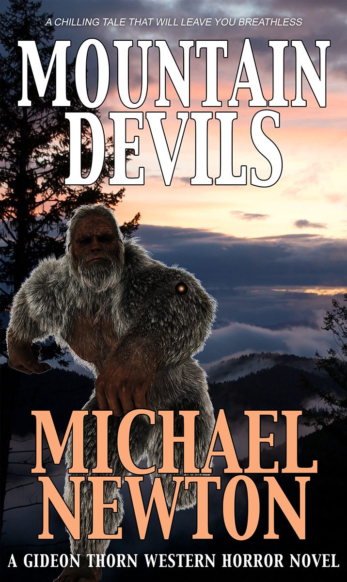 Mountain Devils (Gideon Thorn Book 4) by Michael Newton | Dark Wolf Books